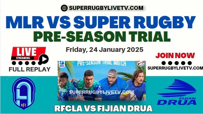 Super Rugby Pacific Schedule 2025 , Fixtures, Date and Time